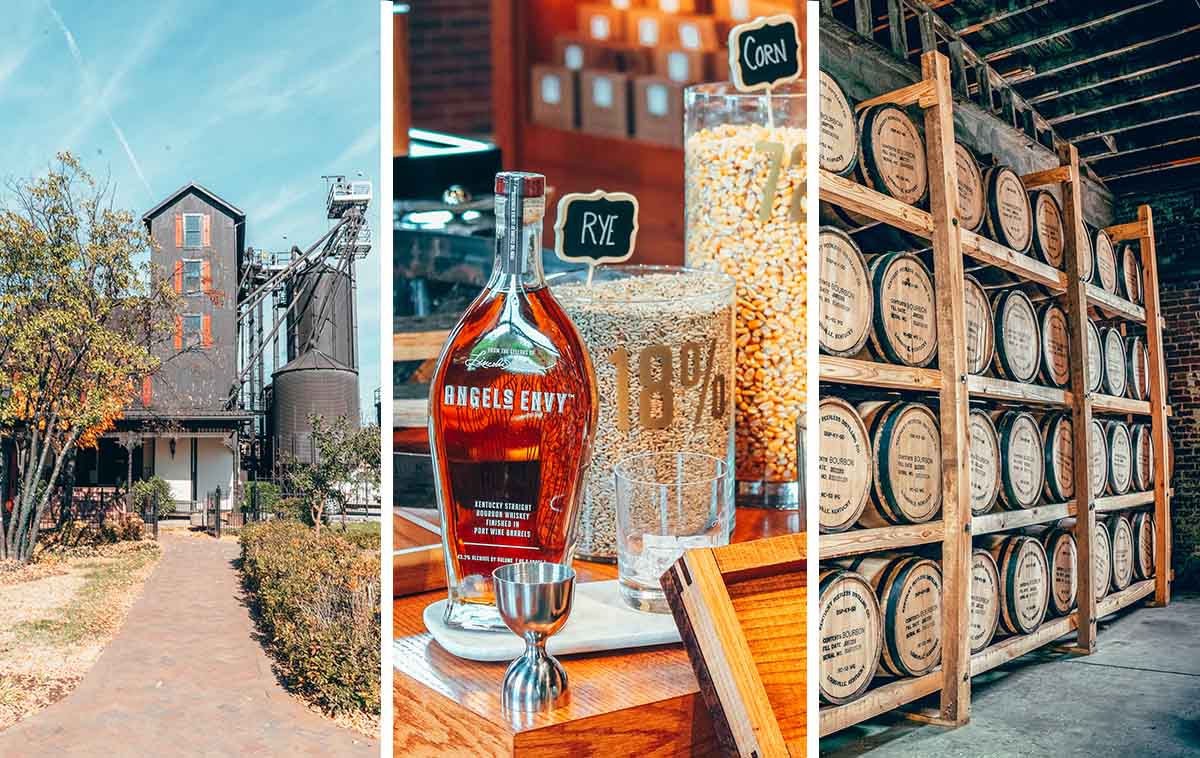 Kentucky Bourbon Trail Craft Tour: The Ultimate Trip Planner